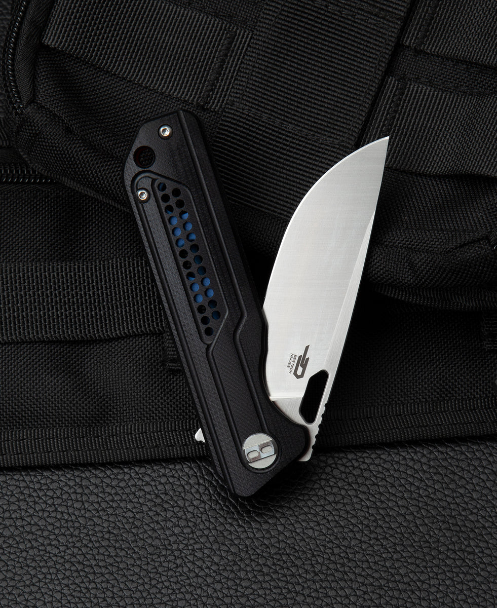 BESTECH CIRCUIT G10 Handle: 3.23" K110 Blade BG35A-1– Bestech Knives