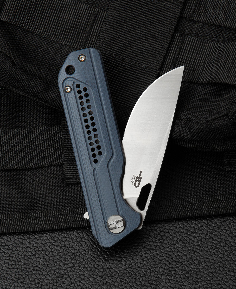 BESTECH CIRCUIT G10 Handle: 3.23" K110 Blade BG35B-1– Bestech Knives