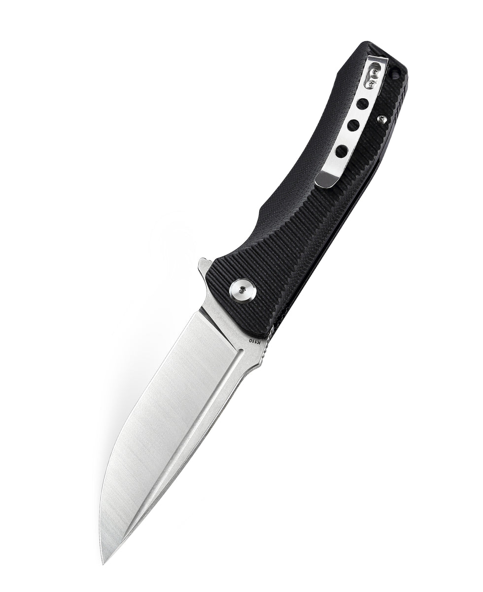 BESTECH MAKO G10 Handle: 3.74" K110 Blade BG27A– Bestech Knives