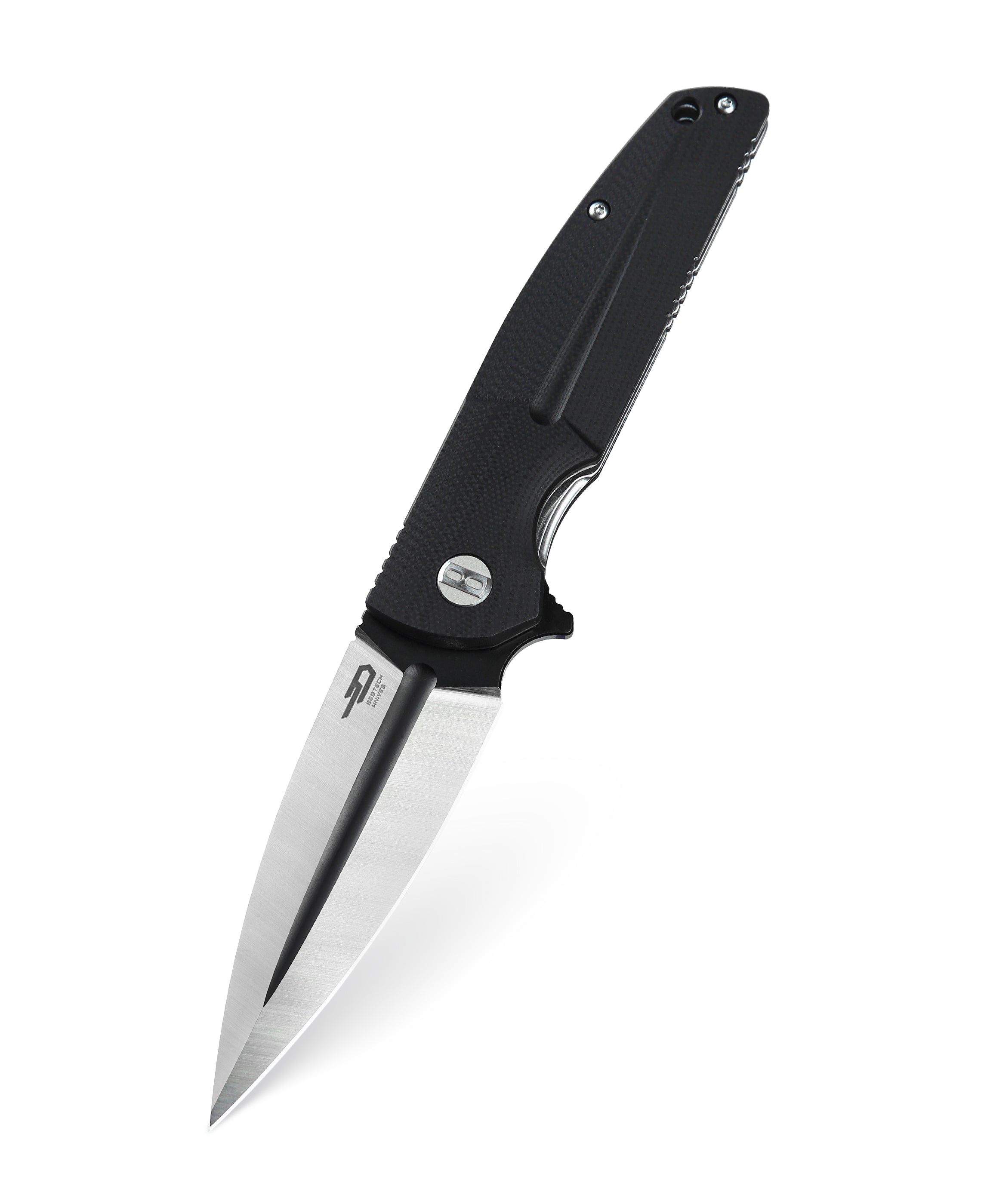 BESTECH FIN G10 Handle: 3.67" 14C28N Blade BG34A-2– Bestech Knives
