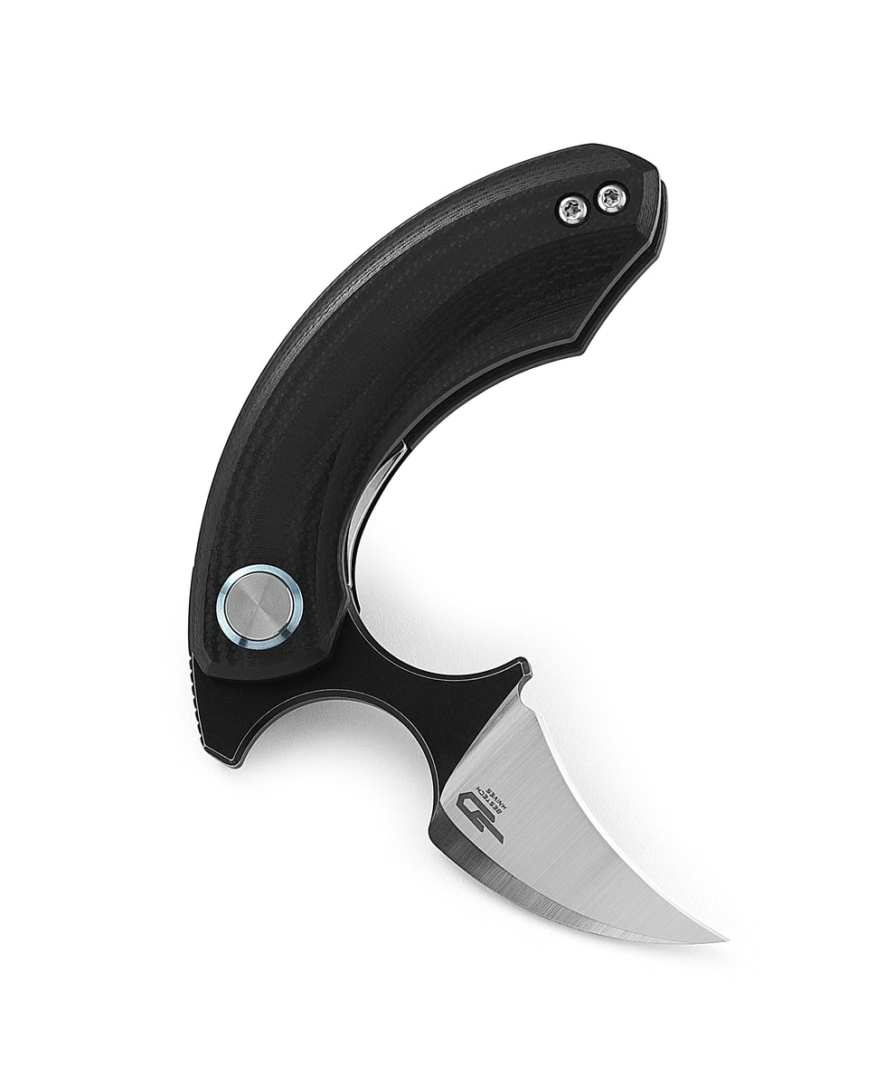 BESTECH STRELIT G10 Handle: 2.19" 14C28N Blade BG52A-2– Bestech Knives