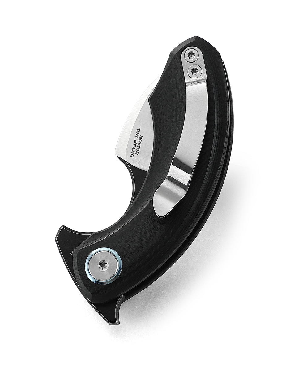 BESTECH STRELIT G10 Handle: 2.19" 14C28N Blade BG52A-2– Bestech Knives