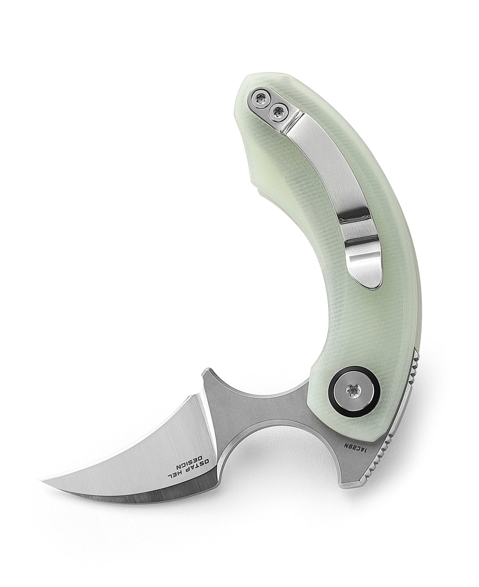 BESTECH STRELIT G10 Handle: 2.19" 14C28N Blade BG52B-1– Bestech Knives