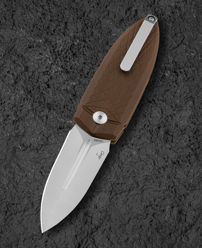 BESTECH QUQU BG57A-3 G10 Handle 2.20" 14C28N Blade– Bestech Knives