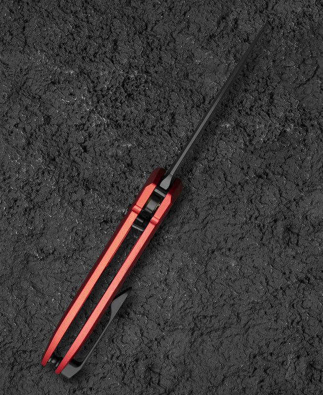 BESTECH QUQU BG57B-4 Aluminum Handle 2.20" 14C28N Blade– Bestech Knives