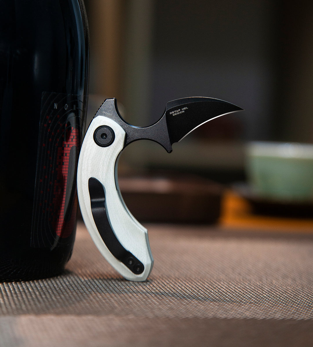 BESTECH STRELIT G10 Handle: 2.19" 14C28N Blade BG52D– Bestech Knives