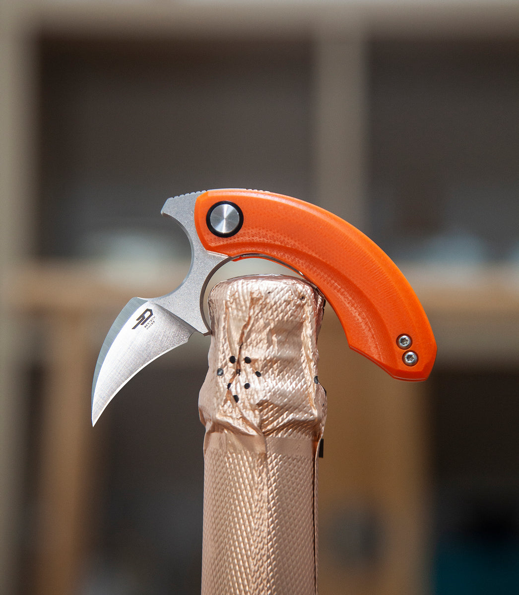 BESTECH STRELIT G10 Handle: 2.19" 14C28N Blade BG52C-1– Bestech Knives